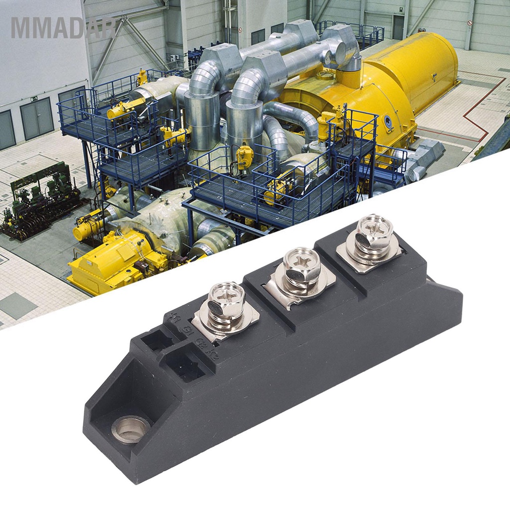 MMADAR Bridge Rectifier 20A 1600V 3 Terminal 2 in 1 Out แคโทดทั่วไป ...