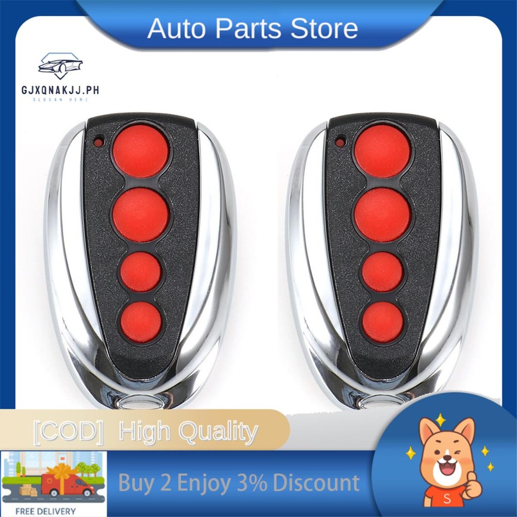 433mhz คัดลอกรีโมทคอนโทรลกุญแจประตูโรงรถสําหรับ Steel-Line ZT07 SD800 ...