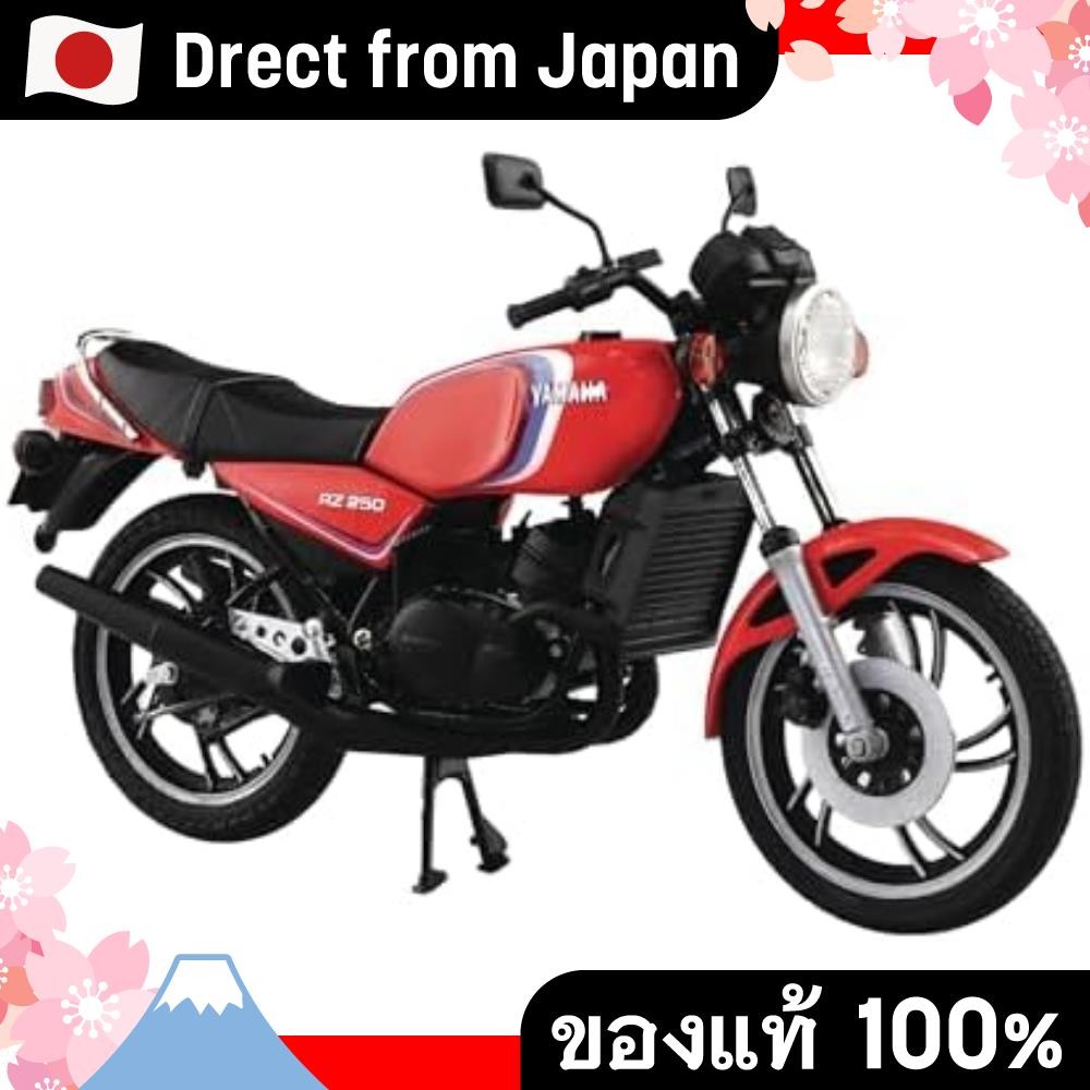 【Direct from Japan】บริษัท Aoshima Bunka Kyozai Co., Ltd. (AOSHIMA) Skynet 1/12 รถมอเตอร์ไซค์ ...