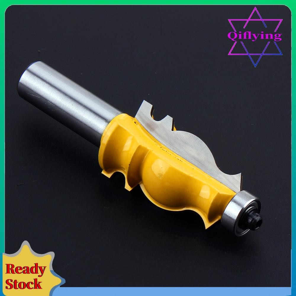 Architectural Molding Router Bit เครื่องตัดงานไม้ | Shopee Thailand