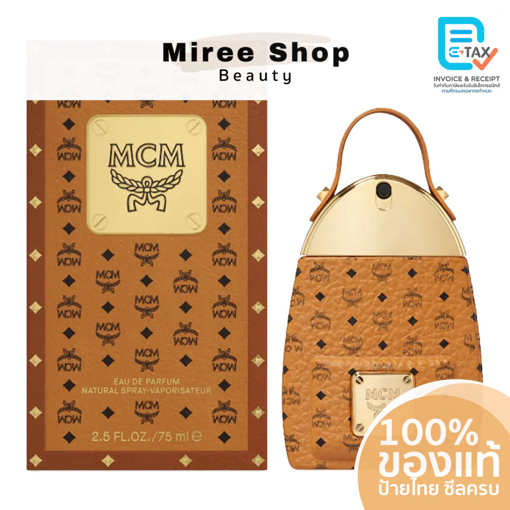 MCM Ladies MCM EDP Spray 50 ml Fragrances | Shopee Thailand