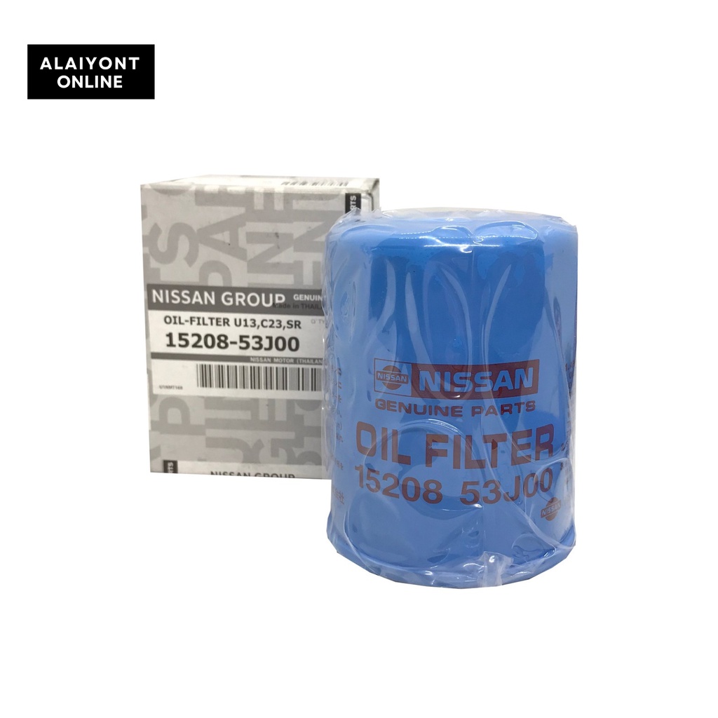 (แท้ศูนย์) กรองเครือง ไส้กรองน้ำมันเครื่อง NISSAN NV ปี 1993-1996 ...