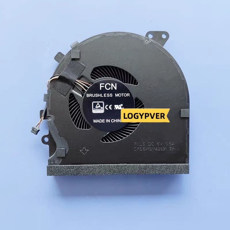 ใหม่ พัดลมระบายความร้อน CPU GPU สําหรับ Razer Blade 15 GTX1060 RZ09-027 ...