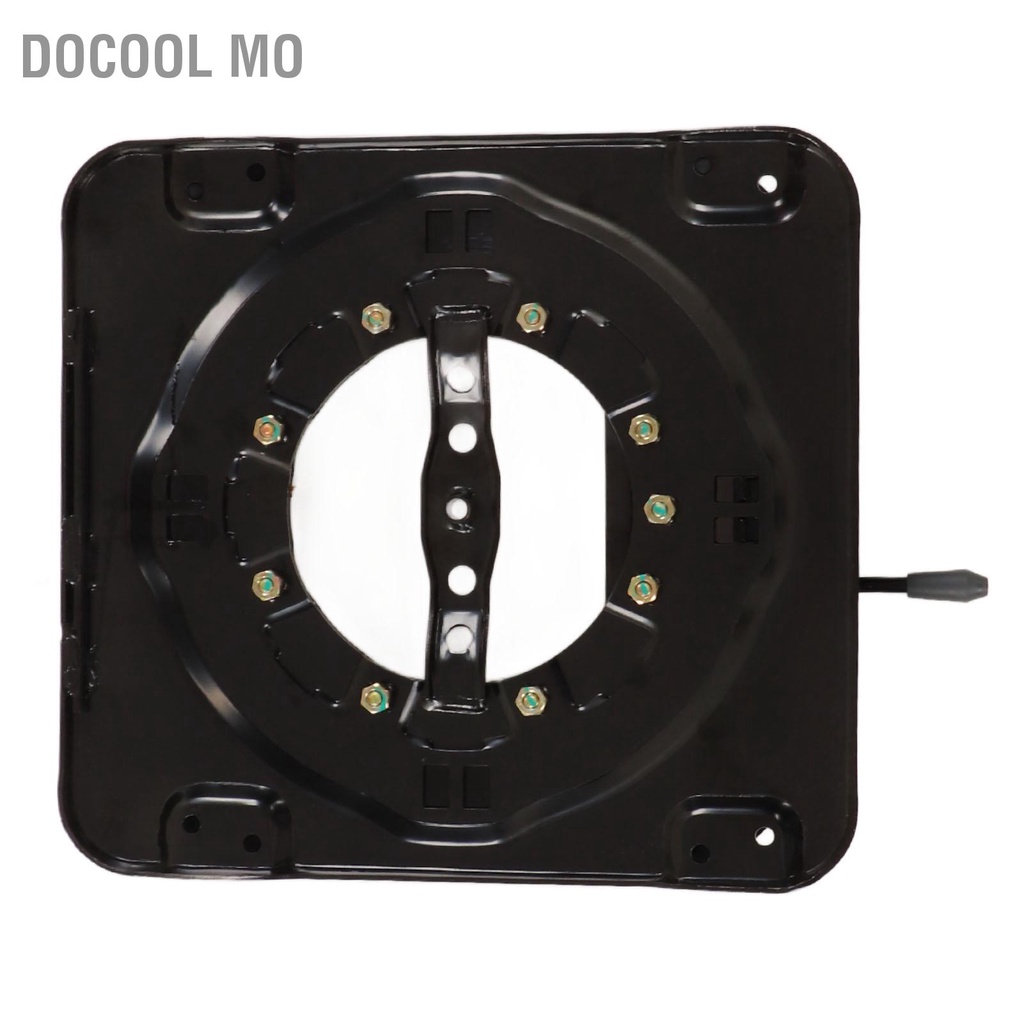 Docool Mo Heavy Duty Seat Swivel Base Steel Plate 360 Degree Rotatable ...