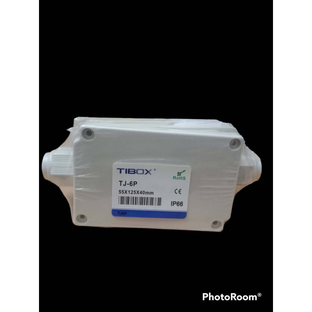 TJ-4P: 4 Poles Terminal Block Box (กล่องต่อสายไฟ) IP66 ราคาถูก กล่องต่อ ...