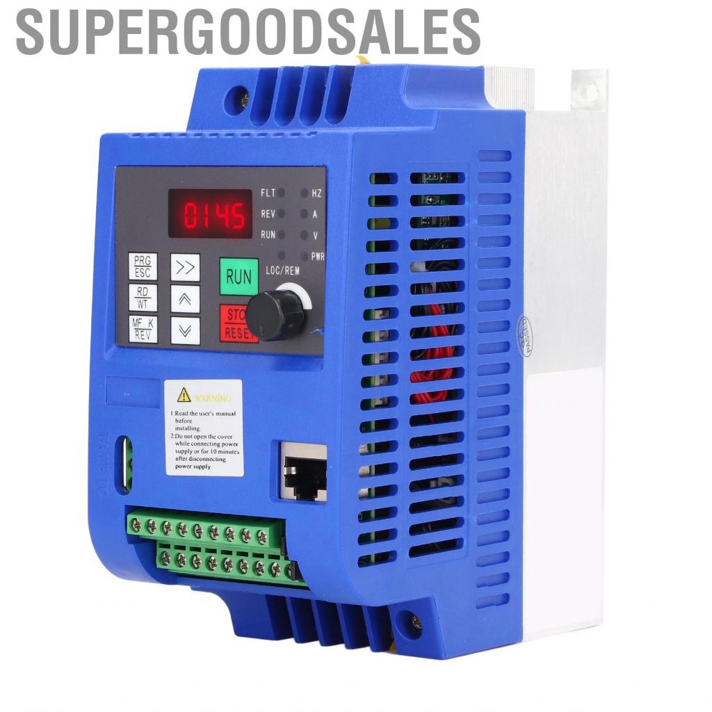 Supergoodsales Frequency Converter Inverter Control Unit Digital ...