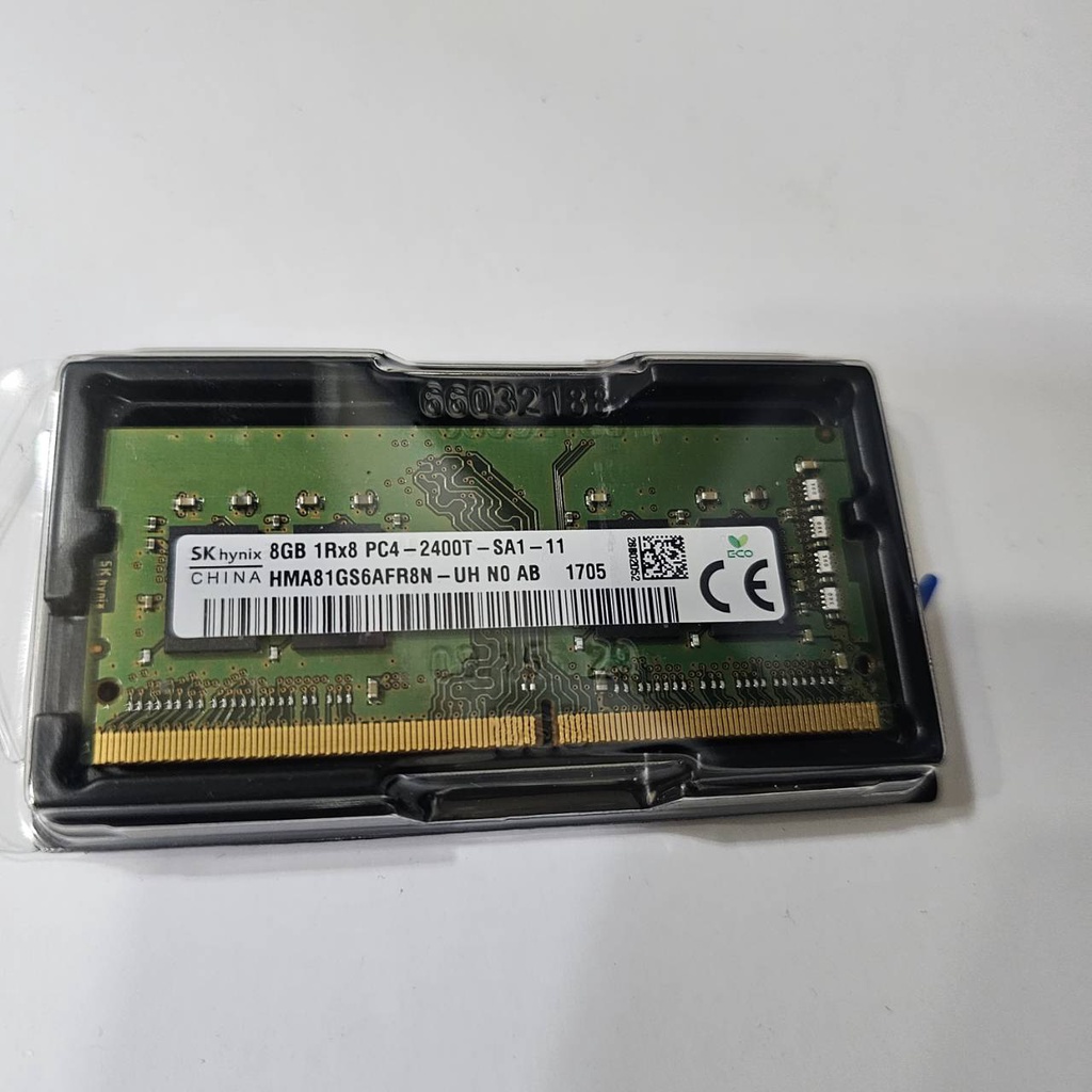 Ram notebook ddr4 8gb bus 2400 แรม โน๊ตบุ๊ค 8 chip บัส 2400 | Shopee Thailand