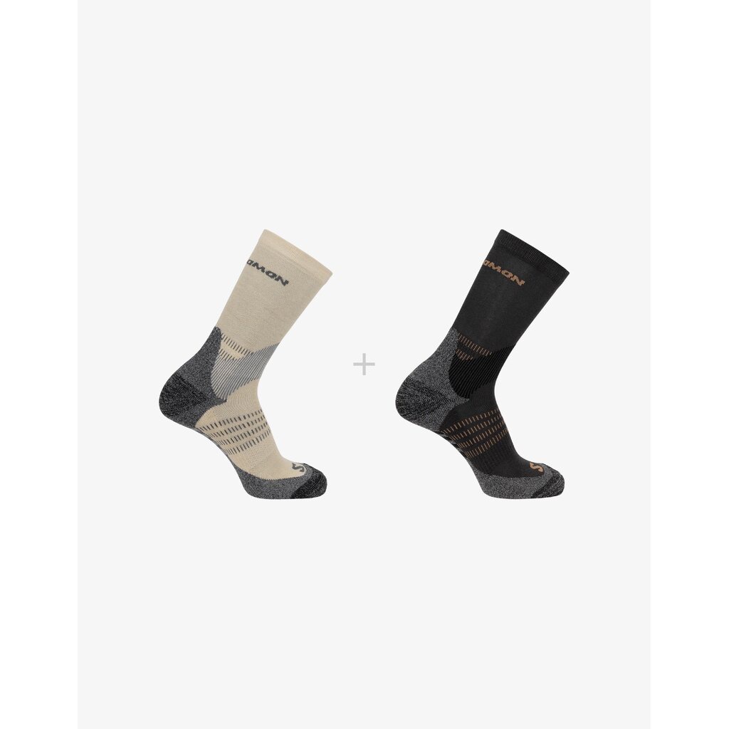 SALOMON SOCKS X ULTRA ACCESS CREW 2-PACK | Shopee Thailand