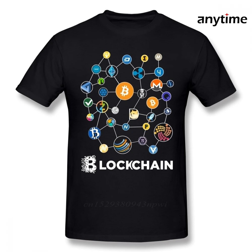เสื้อยืด ผ้าเรยอน โอเวอร์ไซซ์ โอเวอร์ไซซ์ ลายบล็อกเชน Bitcoin Litecoin ... เสื้อยืด ผ้าเรยอน โอเวอร์ไซซ์ โอเวอร์ไซซ์ ลายบล็อกเชน Bitcoin Litecoin ...