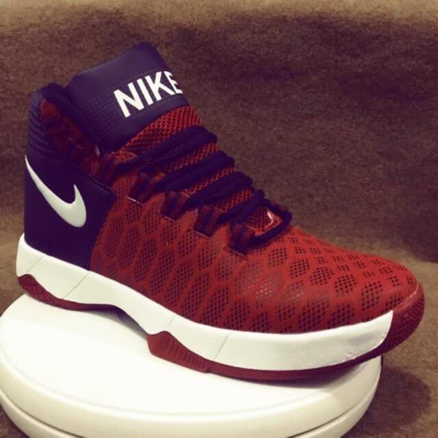 บาสเก็ตบอล Nike Kevin Durant 9 High Cut สำหรับผู้ชายและผู้หญิงที่ได้แรง ...