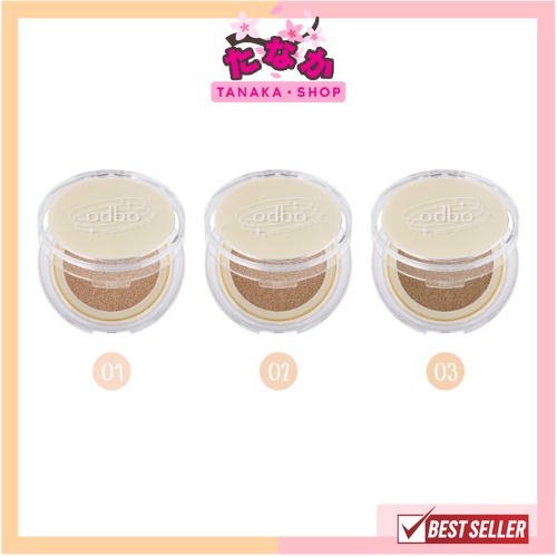 OD6003 odbo โอดีบีโอ ซอฟท์ โกลว์ คุชชั่น SPF50+ PA+++ | Shopee Thailand
