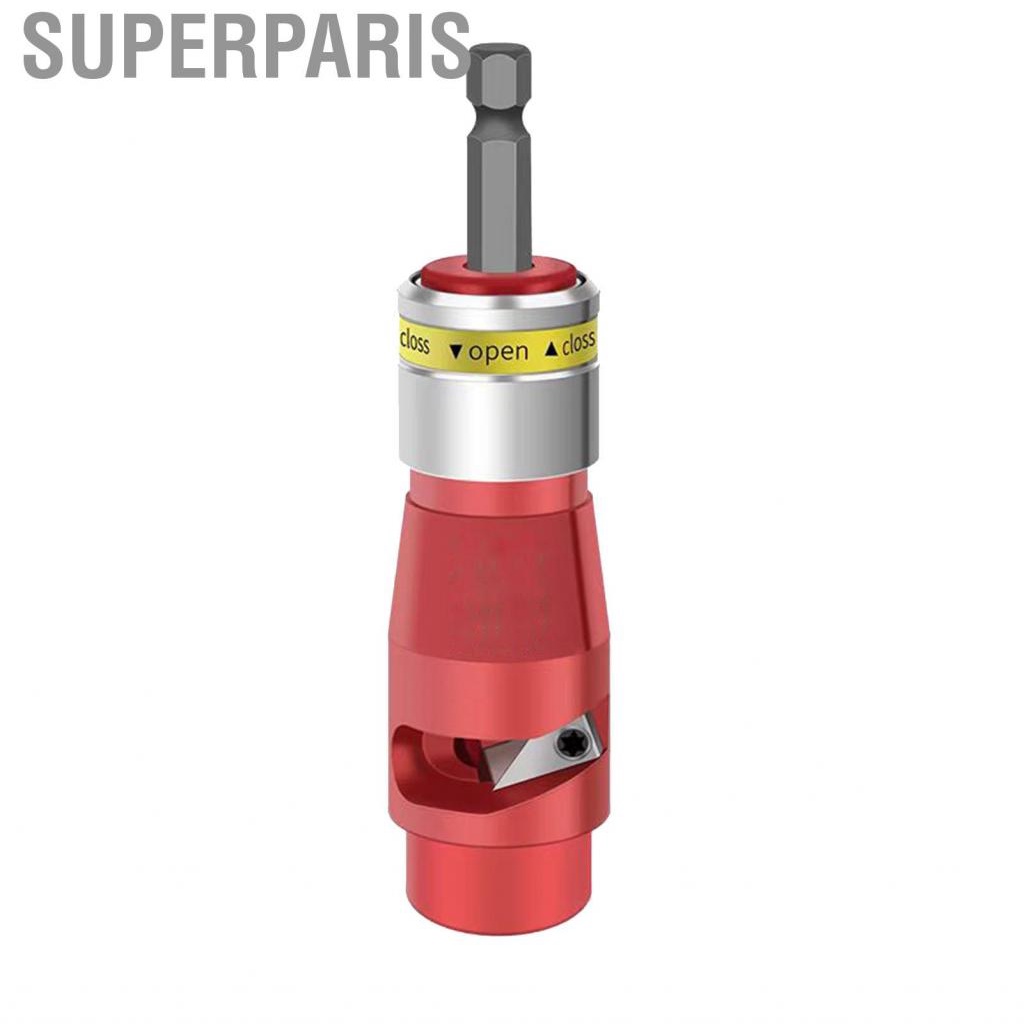 Superparis Wire Twisting Tool Stripper Twister Electrical Power Drill ...