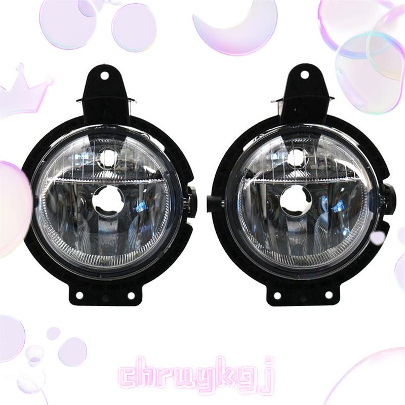 ไฟตัดหมอกกันชนหน้ารถยนต์ สําหรับ BMW Mini R55 R56 R57 R58 R59 06-2014 ...