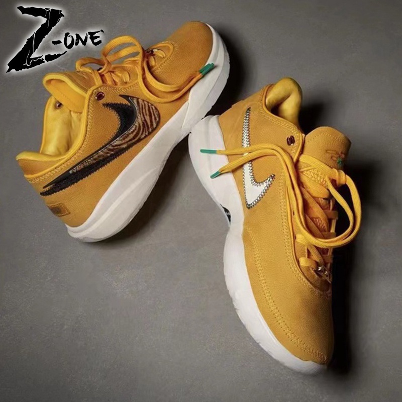 NIKE For Men FaZe Clan X Zoom LeBron NXXT Gen Low Cut James Basketball ...