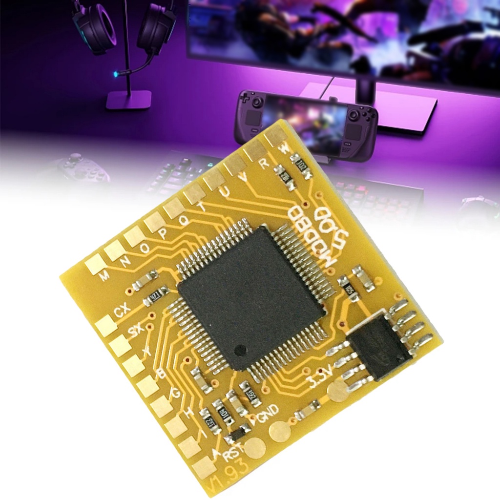 ชิปเกมคอนโซล Modchip Modbo 5.0 Ps2 Fmcb 5 ชิ้น สําหรับผู้ซื้อเอเชีย ...