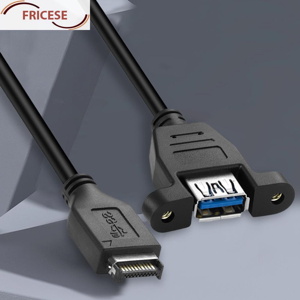 สายเคเบิลต่อขยาย USB Type E ตัวผู้ เป็น USB 3.0 Type A ตัวเมีย 5Gbps 50 ...