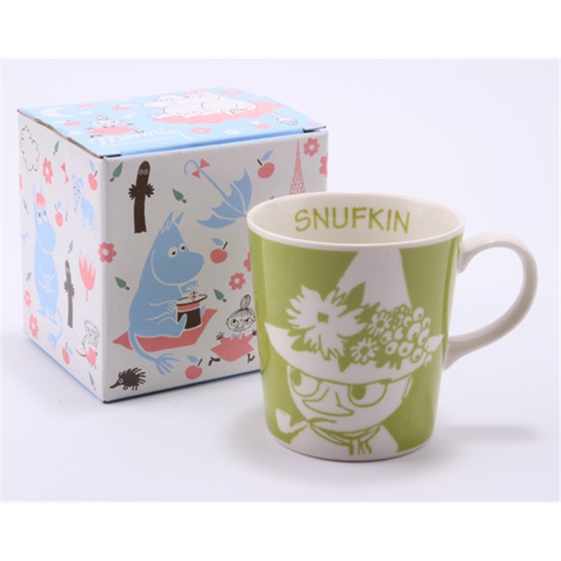 Japan Made Moomin Valley Snufklin Ceramic Coffee Mug Tea Cup 284483 ...