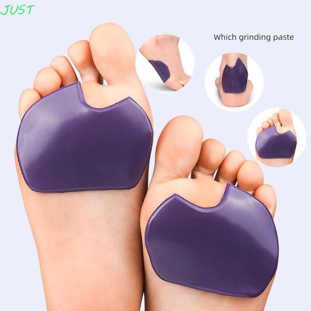 Just Forefoot Pads ป้องกันเท้าใส่เบาะครึ่ง Yard Insoles สนับสนุน ...