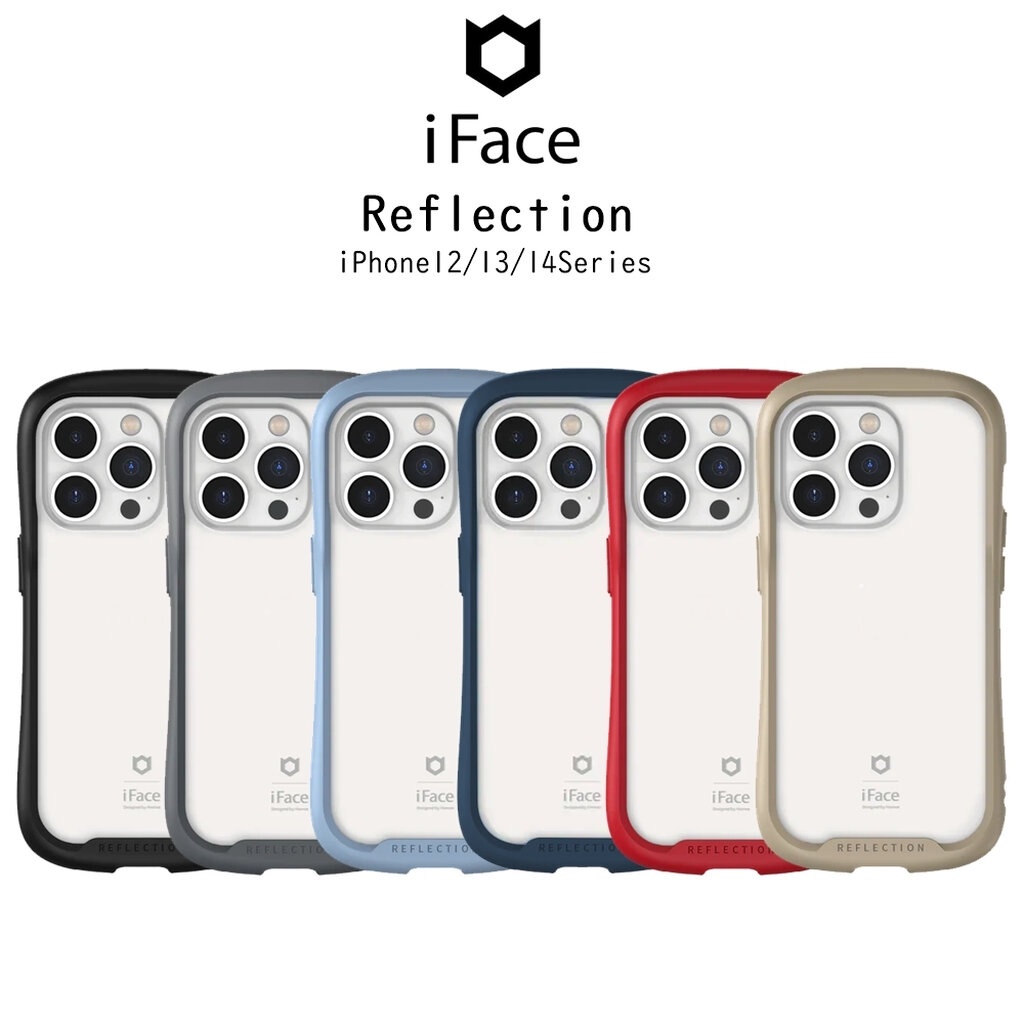 iFace Reflection เคสกันกระแทกเกรดพรีเมี่ยมจากเกาหลี เคสสำหรับ iPhone12/13/14 Series (ของแท้100% ...