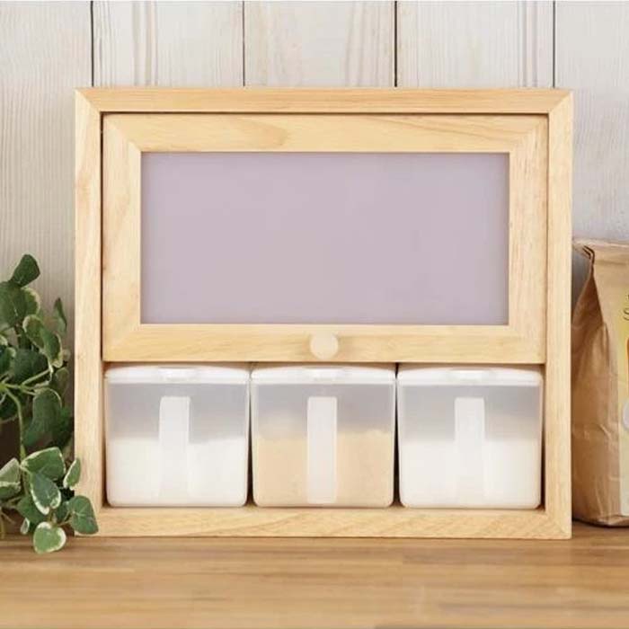 ที่เก็บเครื่องปรุงรส GMGM-SH3 | Shopee Thailand