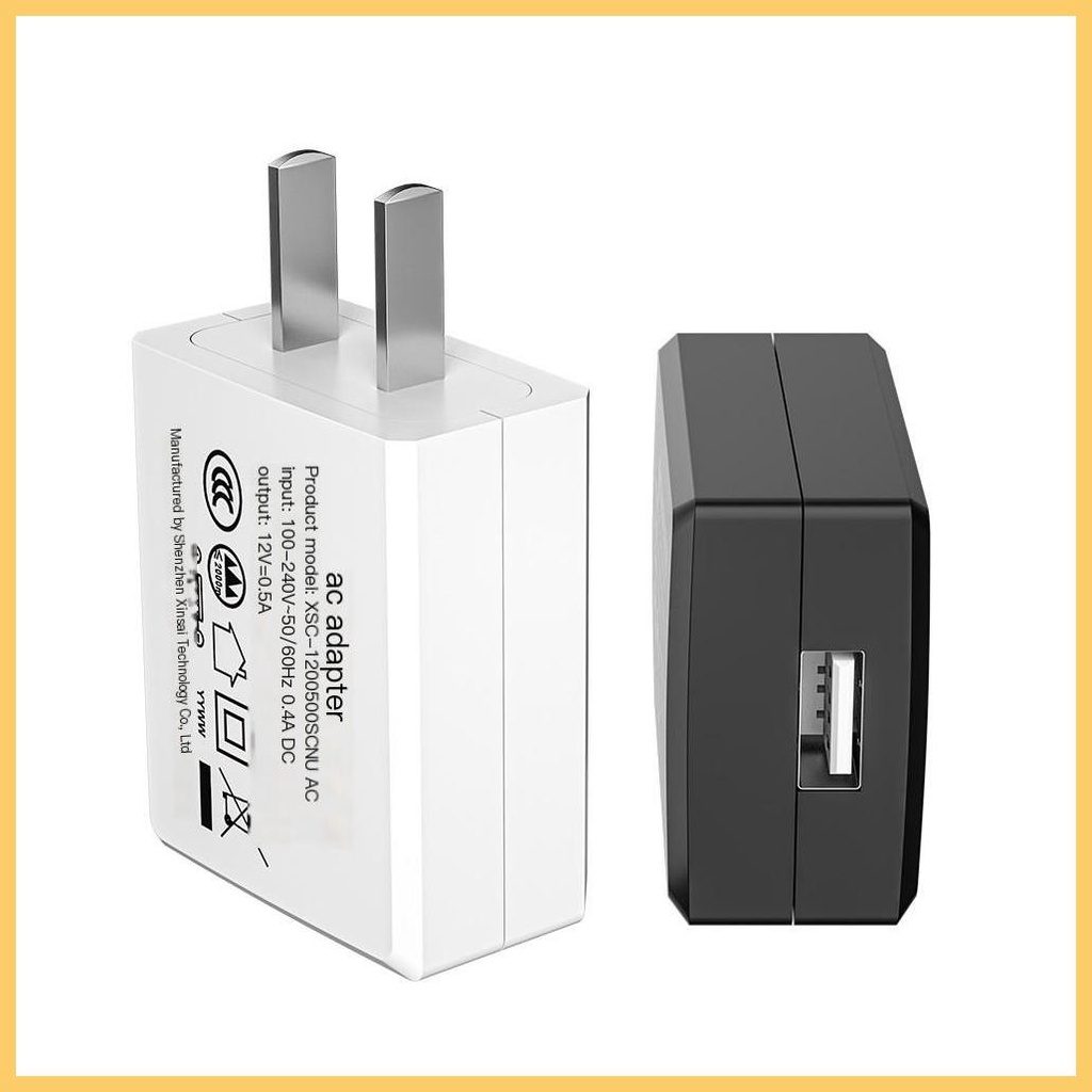 อะแดปเตอร์สายชาร์จ USB 15W 5V2A มาตรฐานจีน รับรอง 3C สําหรับโทรศัพท์มือถือ | Shopee Thailand