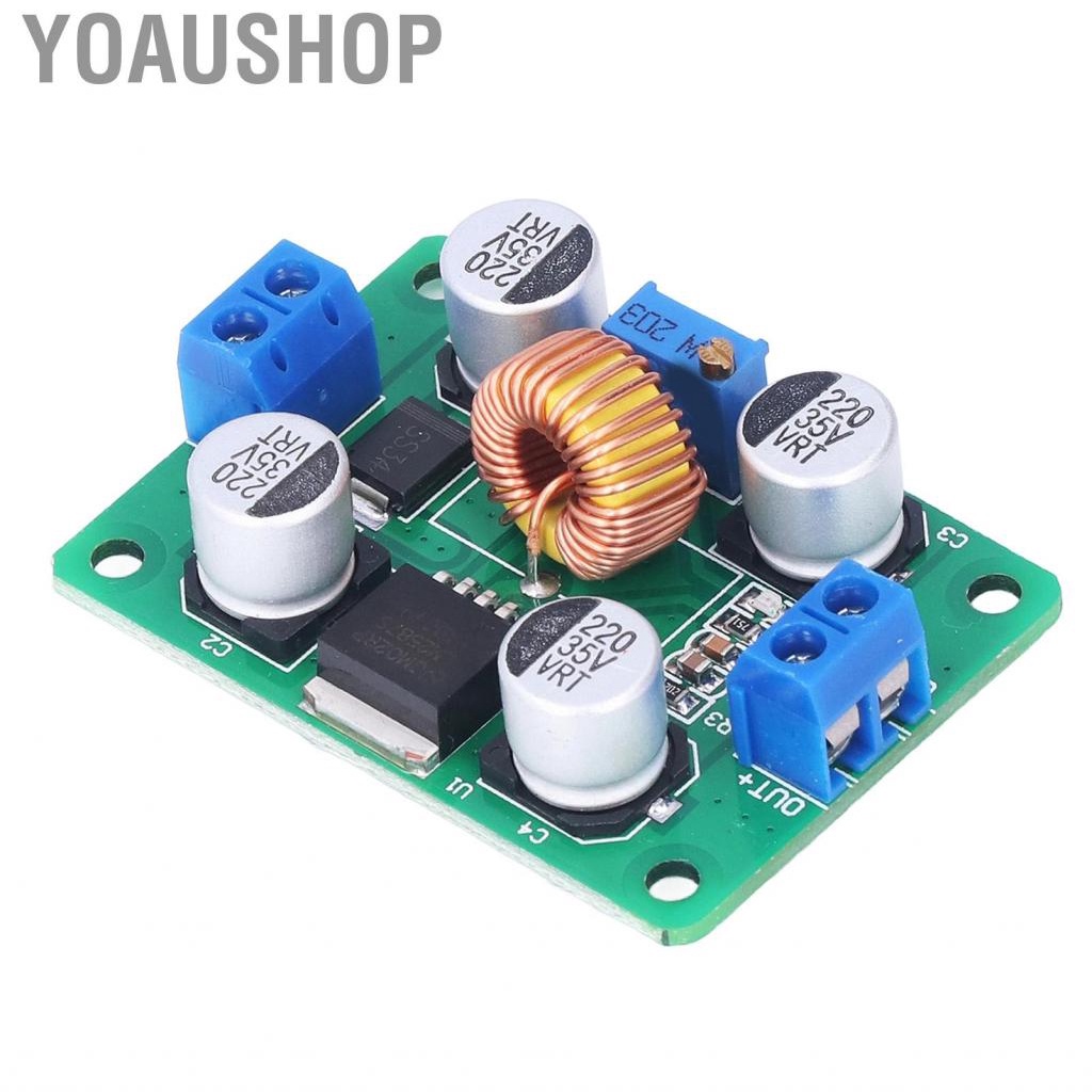 Yoaushop Power Boost Converter Volt Step Up Module DC - LM2587 for ...