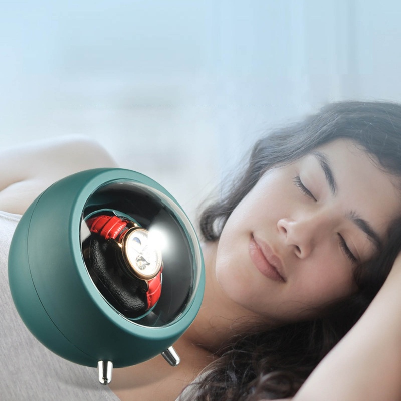 Flov4 Self-Winding Watch Shaker Watch Turner Case พร้อมสาย Powered หรือ ...