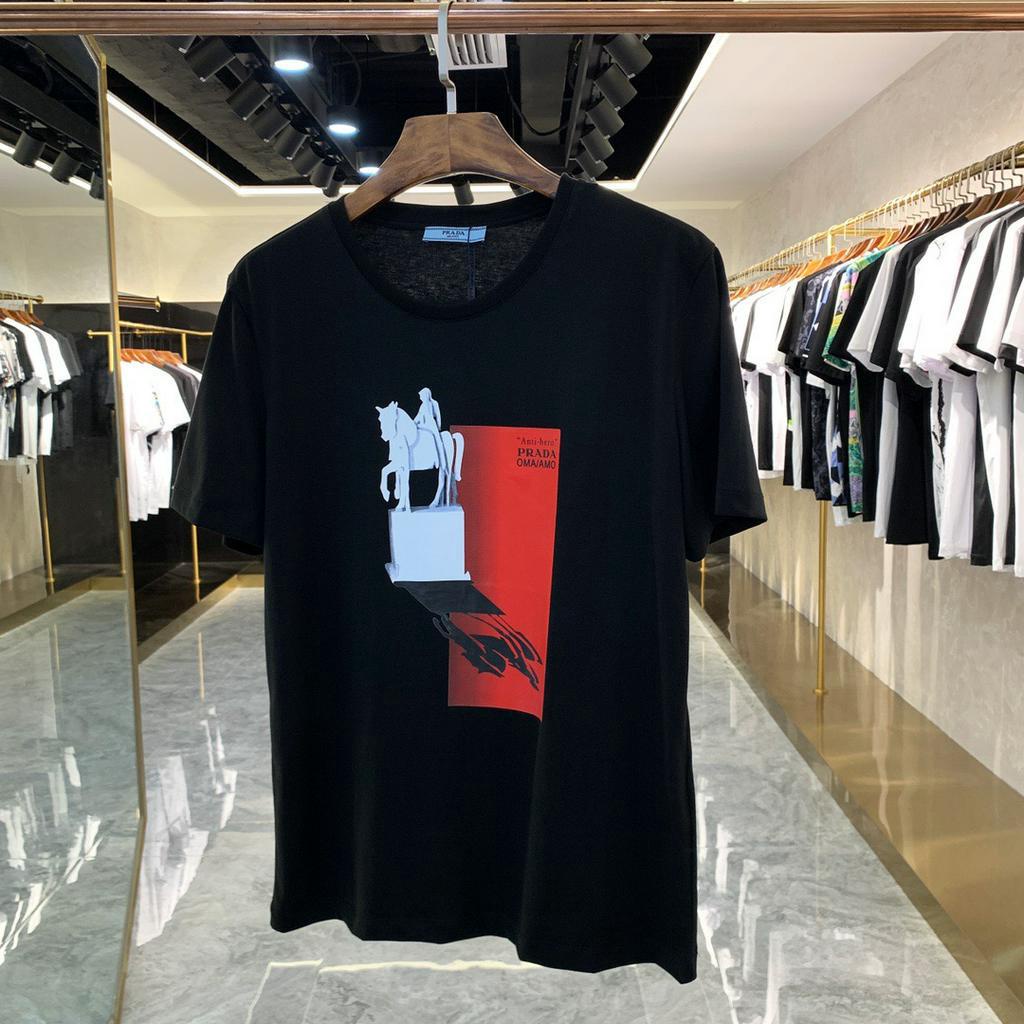 คลาสสิก เสื้อคนอ้วนผญ - PRAD1 2022 ฤดูร้อนรูปแบบใหม่ประติมากรรมนามธรรม ...