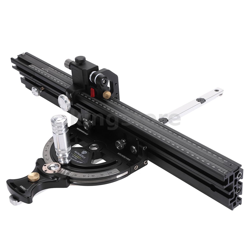 Hongdui HD-KS22 เครื่องวัดระยะทาง 850 มม. ความแม่นยําสูง สําหรับงานไม้ ...