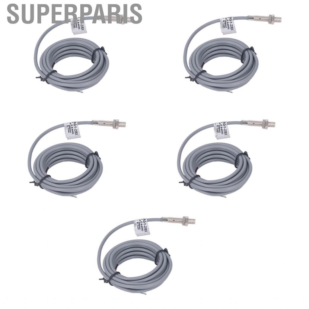 Superparis Approach 300mA Positioning Control Automatic Protection ...
