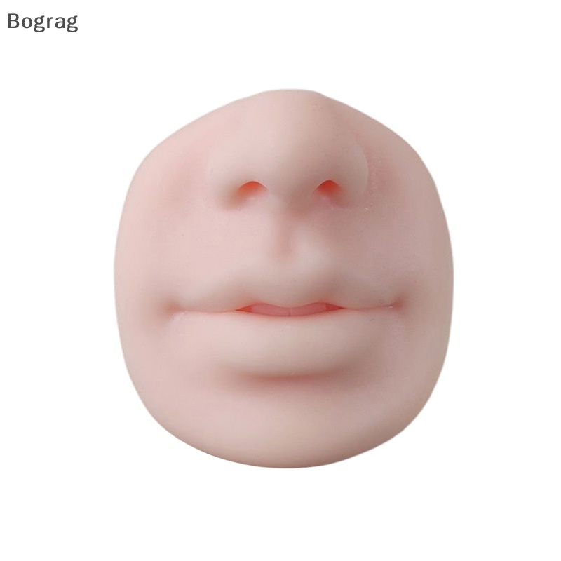 [Bogr] โมเดลซิลิโคน 5D สําหรับฝึกสักปาก จมูก 1 ชิ้น | Shopee Thailand