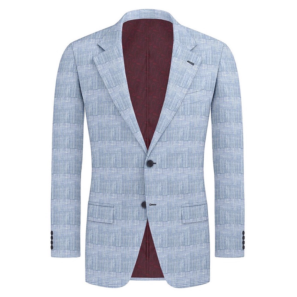 100% pure Linen fabric from The Sicily Collection by Cavani No. LH252 ...