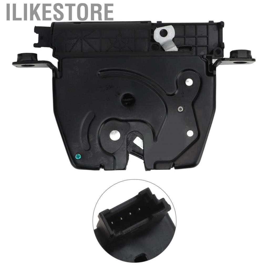 Ilikestore Car Trunk Lid Lock Latch Actuator 4 Pin High Strength ...