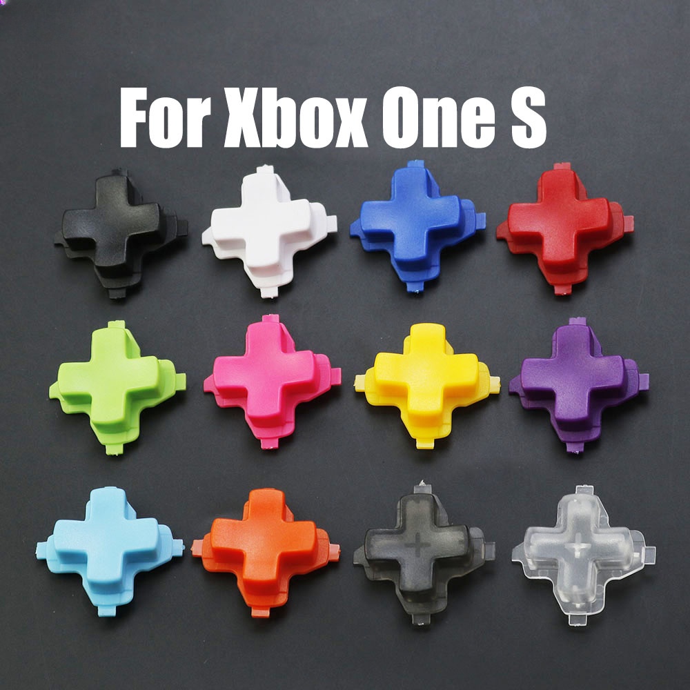 ปุ่มกดพลาสติก Dpad D Pad Direction Key Cross Buttons สําหรับ Xbox one ...