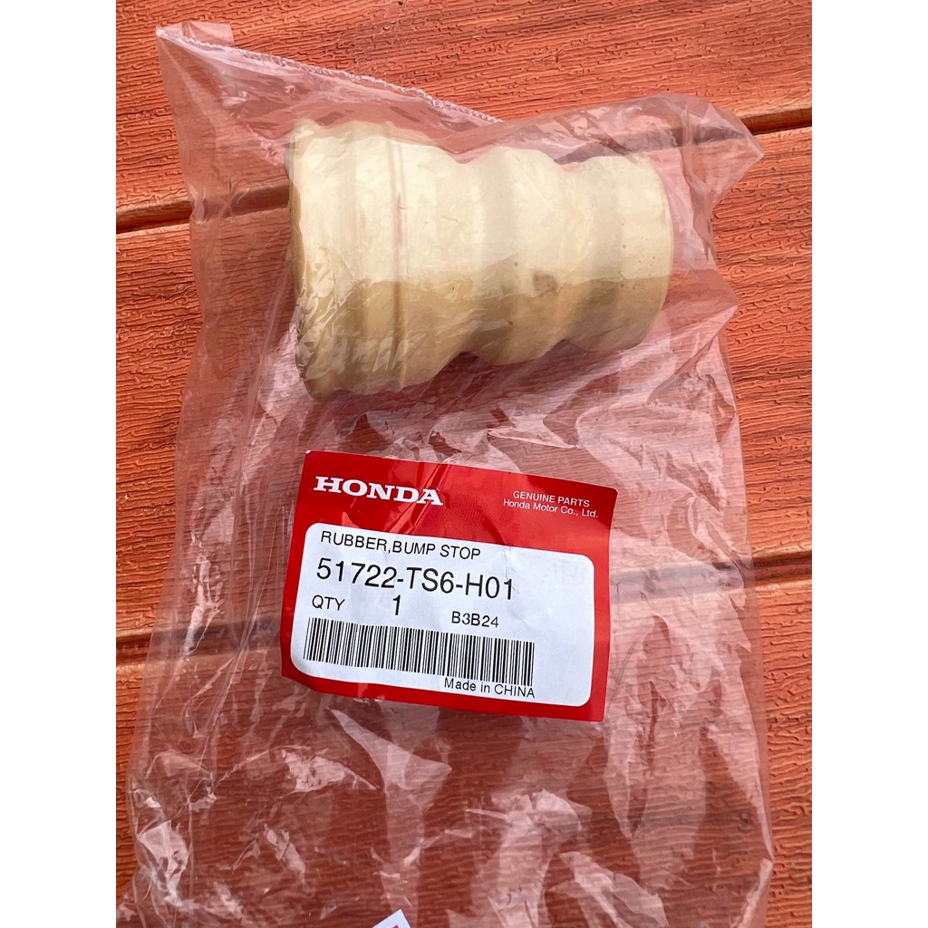 ยางกันกระแทกโช้คหน้าฮอนด้า civic FB ปี12-16 แท้ศูนย์ฮอนด้า 51722-tr7 ...