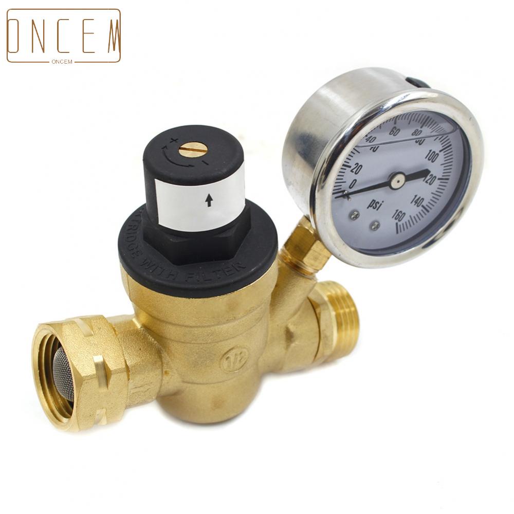 【ONCEMOREAGAIN】Hydraulic Regulator Atmospheric Pressure Factory Setting ...