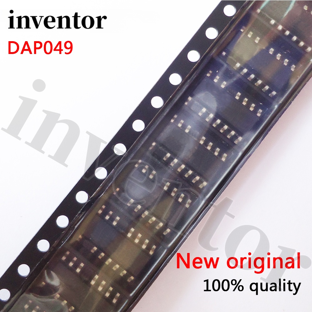 วงจรรวม DAP049 SOP-14 5-10 ชิ้น | Shopee Thailand