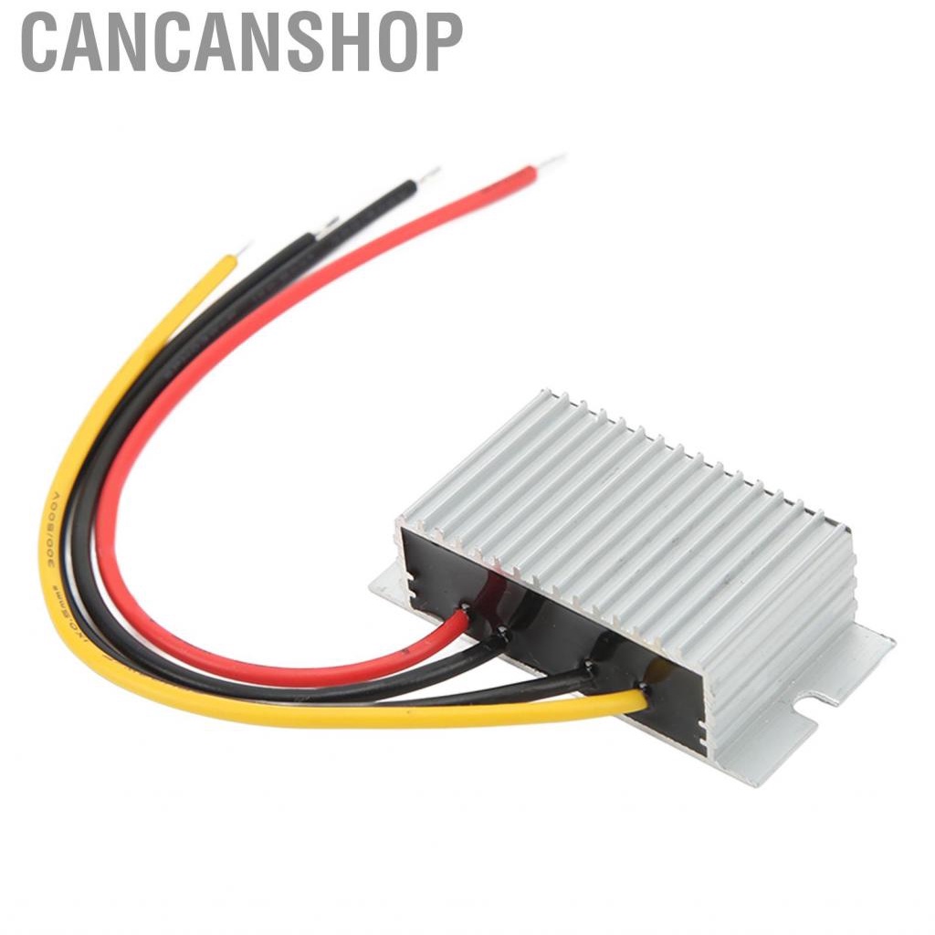 Cancanshop Buck Converter Module Full Sealing 12V 3A Output DC 15-36V ...