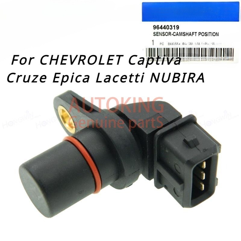 ใหม่ 96440319 4803541 เซนเซอร์จับตําแหน่งเพลาลูกเบี้ยว สําหรับ ...