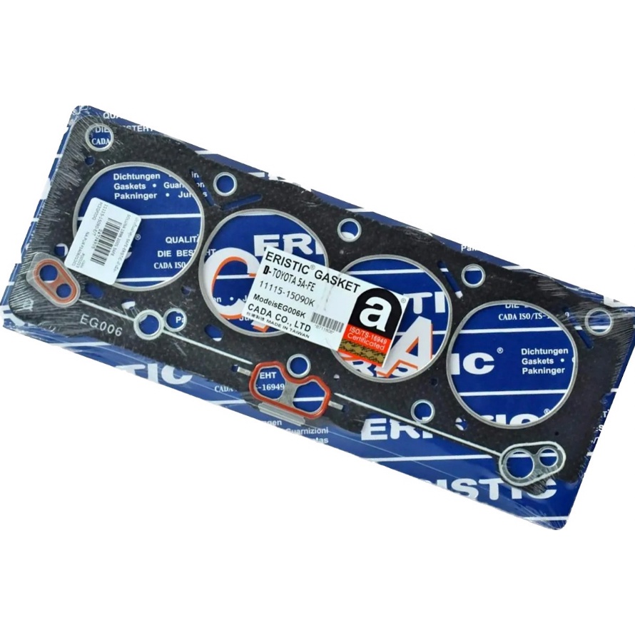 ประเก็นฝาสูบ ปะเก็นฝาสูบ โตโยต้า โซลูน่า TOYOTA SOLUNA เครื่องยนต์ 5AFE ...