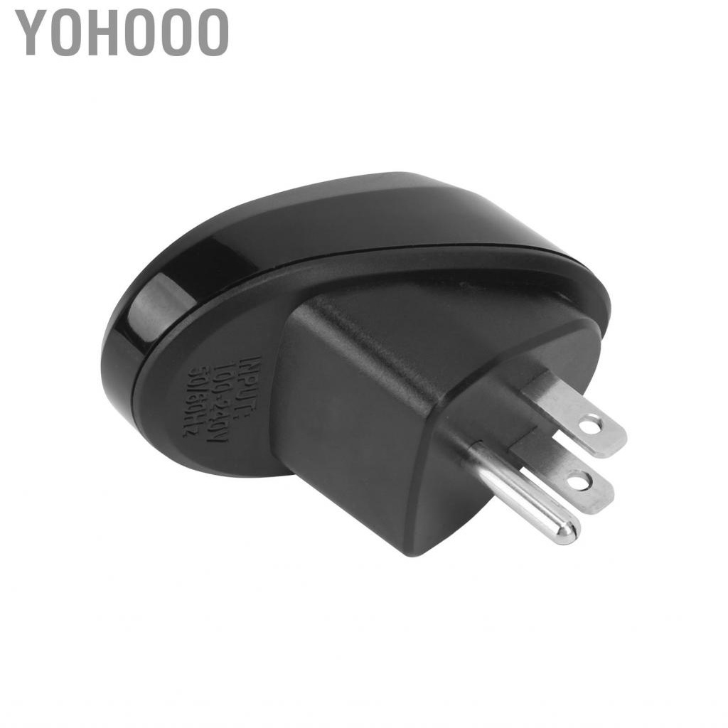 Yohooo Electric Fault Checker US Plug 100‑240V Socket Tester for Office ...