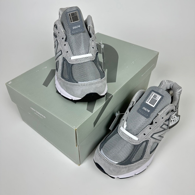 New Balance 990V4 (U990GR4) พร้อมส่ง แท้ 100% | Shopee Thailand