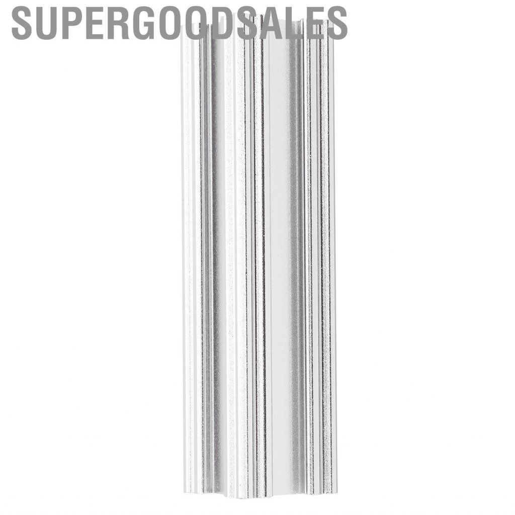 Supergoodsales T Slot Aluminum Extrusion Profile Linear Rail 3D Printer ...
