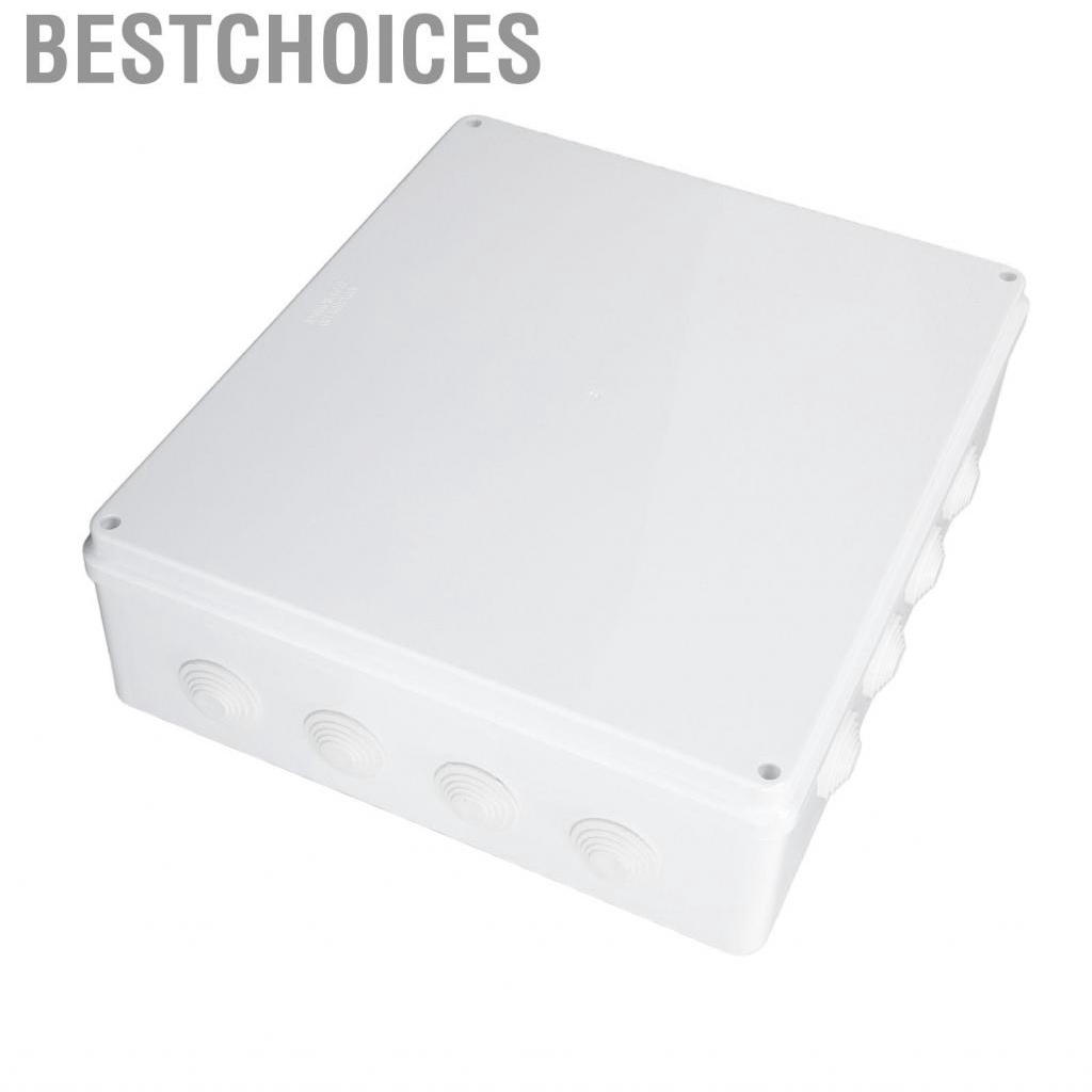 Bestchoices for Indoor Use Electrical Junction Box ABS Waterproof Pre ...