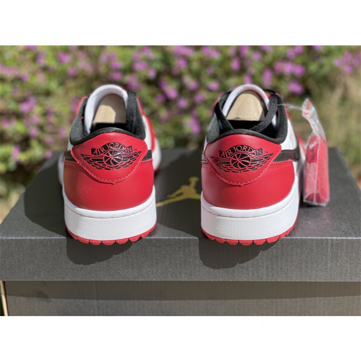 2022 Jordan Brand Air Jordan 1 Low Golf Chicago DD315-600 | Shopee Thailand