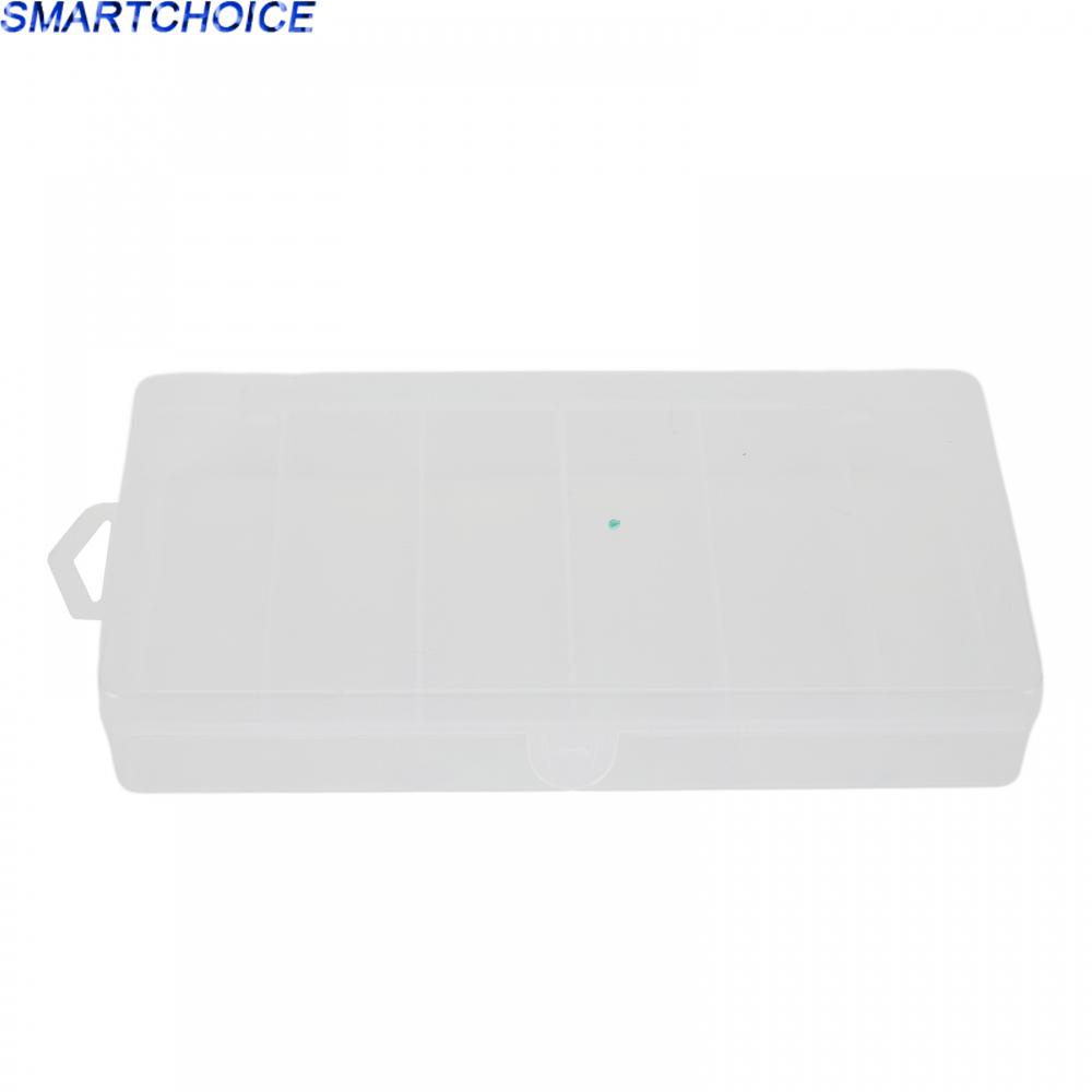 Bait Box Non-toxic Tasteless Transparent Accessory Box 2023 New Six ...