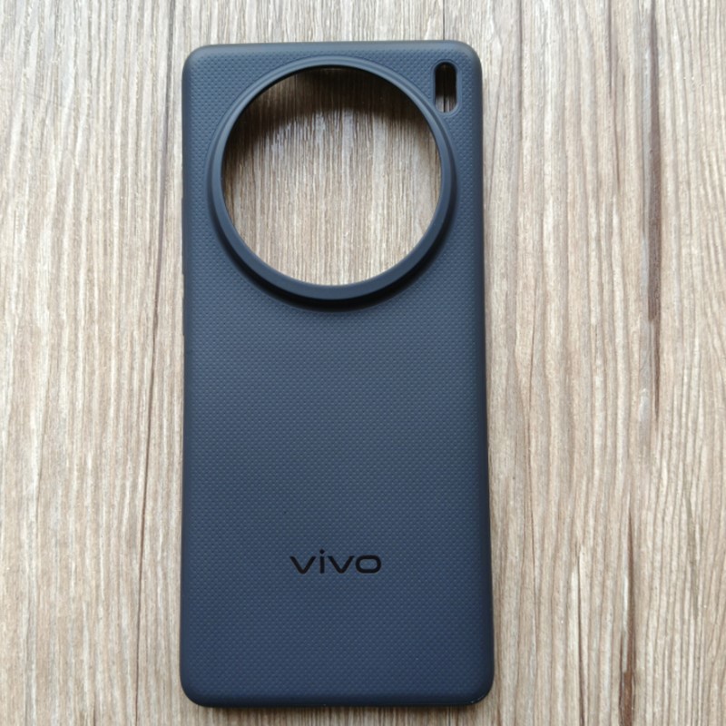 Original Phone Case For Vivo X100/X100 Pro Ultra Slim Soft Back Case ...