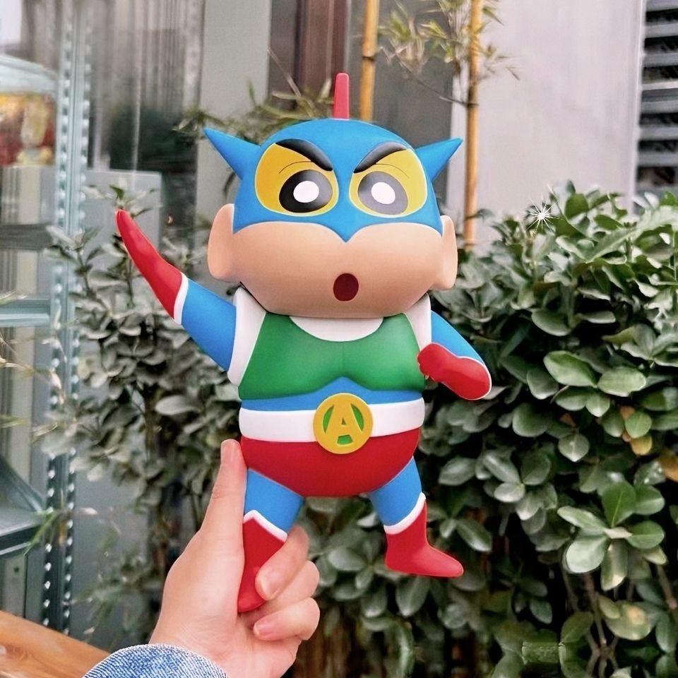 Crayon Shin-Chan Marbo Takumi Collection Action Mask Shinnosuke ...