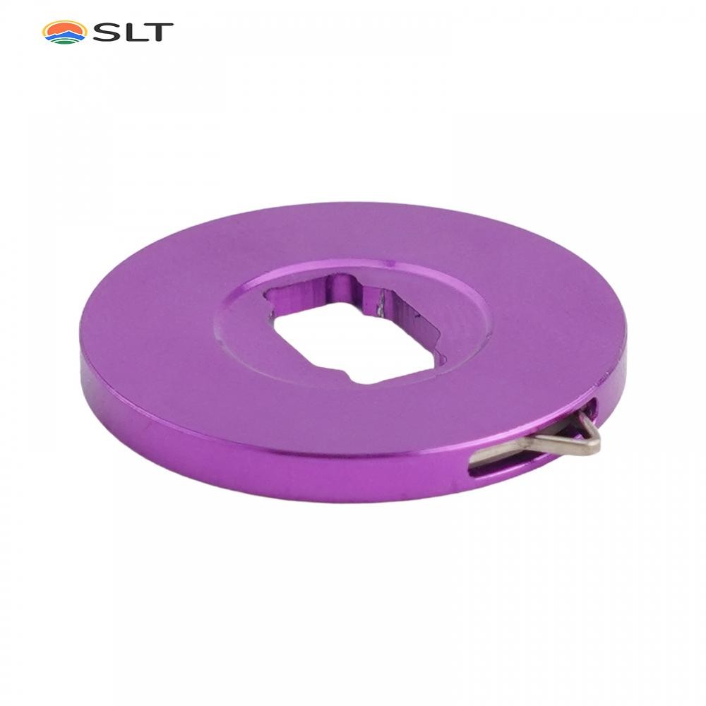 Unload Force Alarm Force Alarm ดัดแปลง Baitcasting ใหม่แผ่นอลูมิเนียม ...