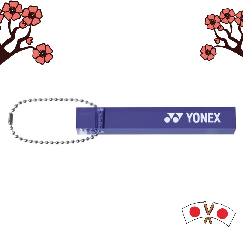 YONEX Tennis Accessories Acrylic Keychain AC504 | Shopee Thailand